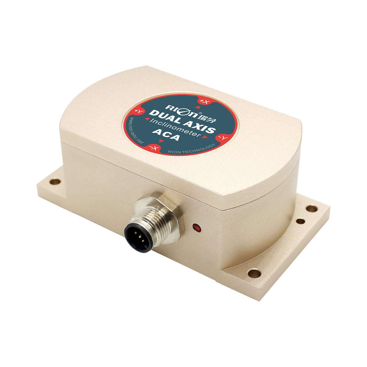 ACA6-N ULTRA-HIGH PRECISION CURRENT OUTPUT TILT SENSOR INDUSTRIAL TILT ...