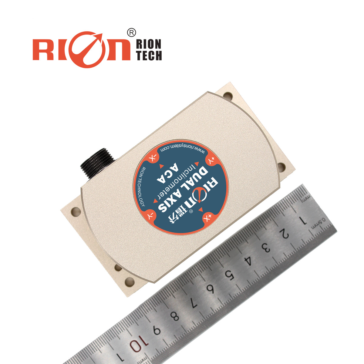 ACA826T High-Precision CAN Inclinometer with Full Temp Compensation for ...