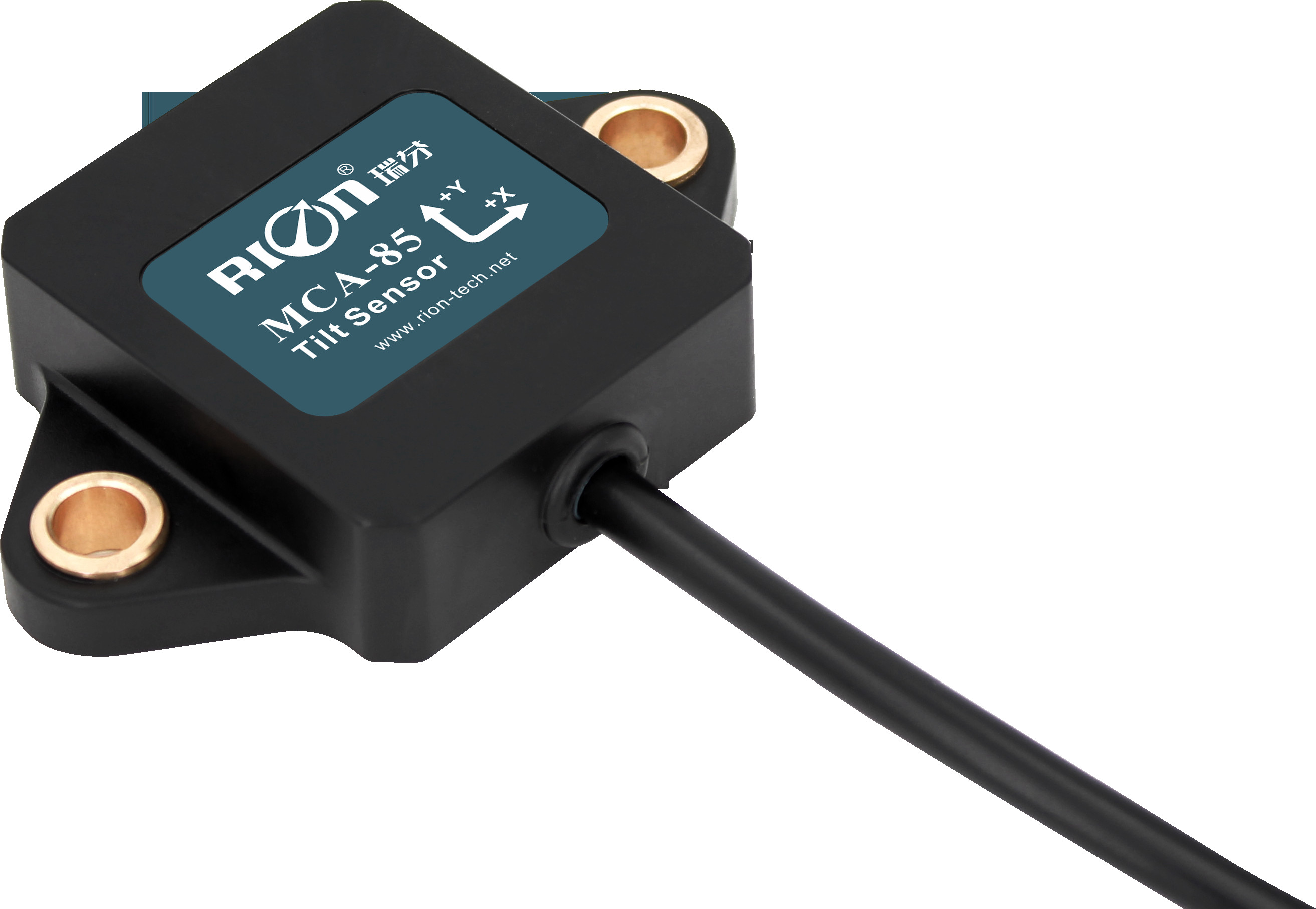 MCA-85 HIGH-PERFORMANCE SERIAL TILT SENSOR FOR INDUSTRIAL APPLICATIONS