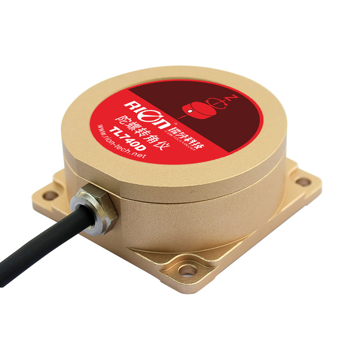 RION Single Axis Mems Inertial Measurement Unit 0.01 Deg Angle Speed Sensor