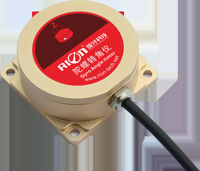 RION Single Axis Mems Inertial Measurement Unit 0.01 Deg Angle Speed Sensor