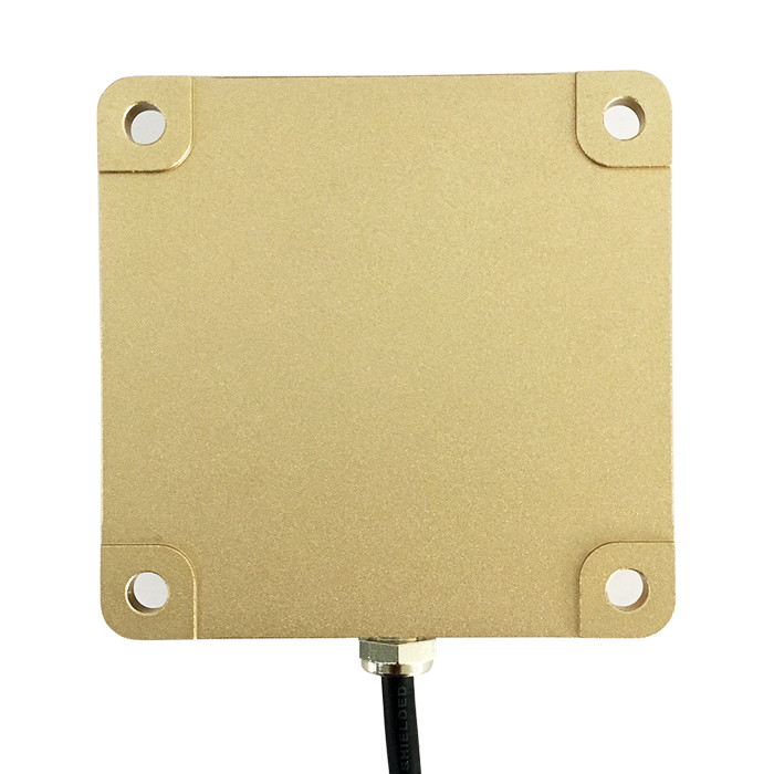 50Hz 24V High Precision Gyroscope Sensor RION Single Axis Yaw Angle Sensor