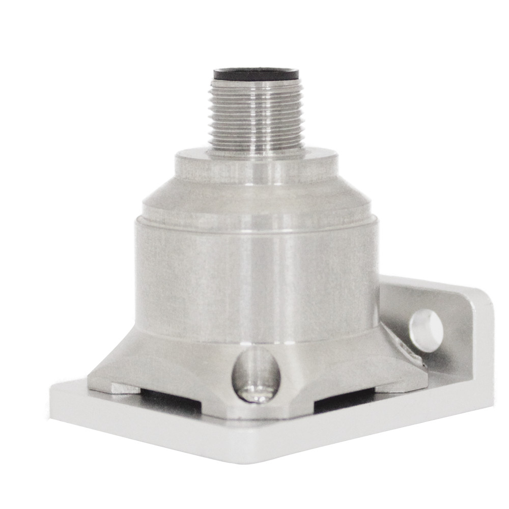 Ip67 Digital Mems Based Accelerometer 100g 3 Axis Vibration Sensor High