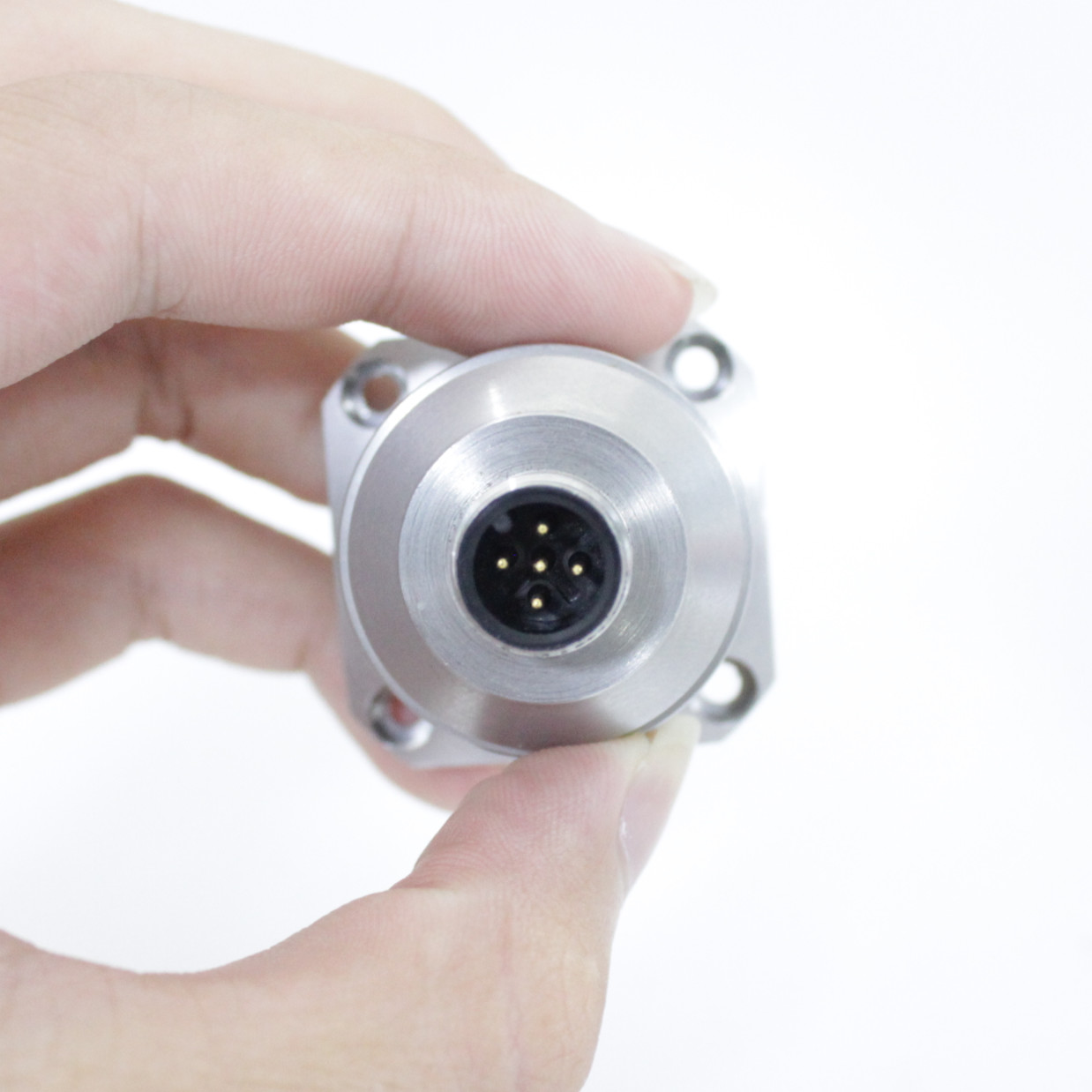 DC 9V To 36V MEMS Vibration Sensor Accelerometer Multipoint Measerment