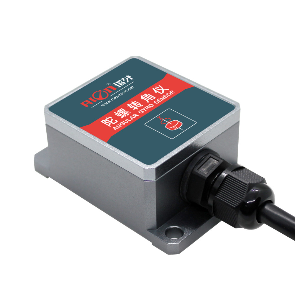 Azimuth Angle Output Dynamic Angular Rate Sensor For Farm Vehicle