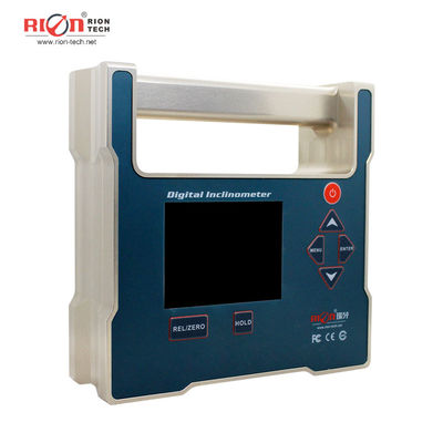 Quartz Pendulum Slice Inclinometer with 0.001 Degree Accuracy for ...