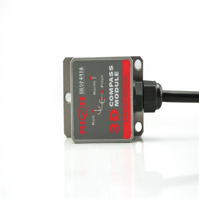 RION 3D Digital Compass Inclinometer ISO