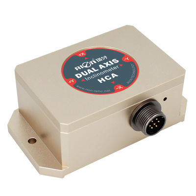 9 - 36V Pitch Roll Sensor For Building Incline Measurement