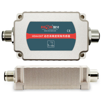 Digital MEMS Dynamic 3 Axis Tilt Angle Meter Pitch Roll For Crane ...