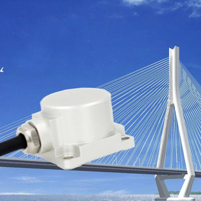 AKM390 Bridge Vibration Detector , High Output Rate Vibration Monitor