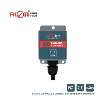 DCM260B NEMA0183 Heading Sensor 3D Electronic Digital Compass Sensor For Antenna Positioning