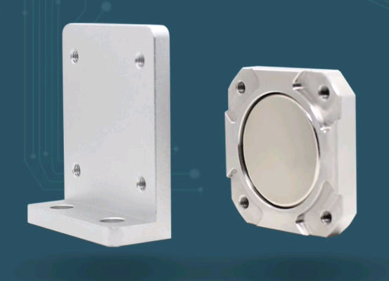 AKG392 Digital Triaxial Accelerometer With Displacement Velocity Vibration Sensor