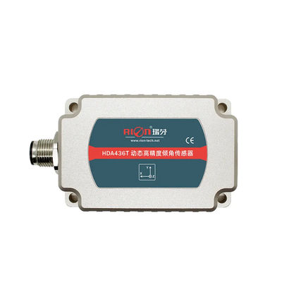 Anti Impact Dynamic Inclinometer High Accuracy Canbus Tilt Sensor