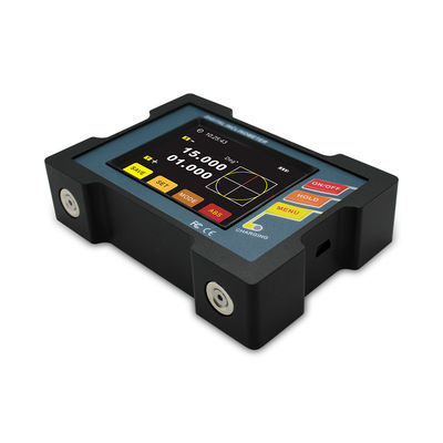 High Accuracy Digital Inclinometer With Touch screen For Production Jig ...