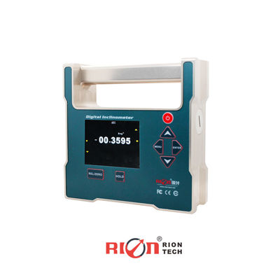 DMI850 High Accuracy Digital Inclinometer with Data Store Function ...