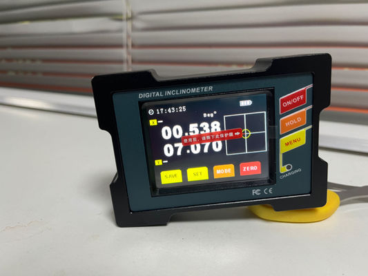 Industrial Grade 2 Axis Digital Inclinometer with Bluetooth for ...