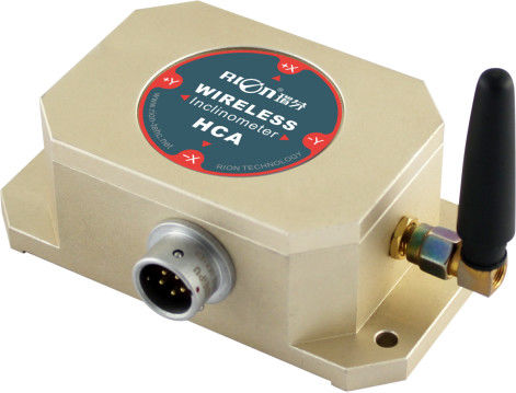 HCA526T-WL- XY Axis Measurement Wireless Inclinometer With High Accuracy