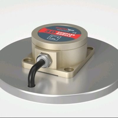 HCM380B ROV 3D Electronic Compass Underwater Robot Roll Pitch Heading ...