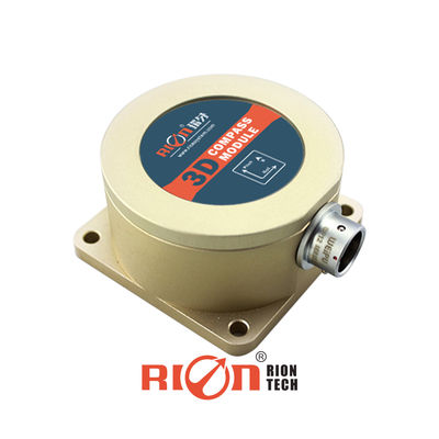 DCM302 Heading Angle 3D Digital Compass Magnetic Industrial Automation