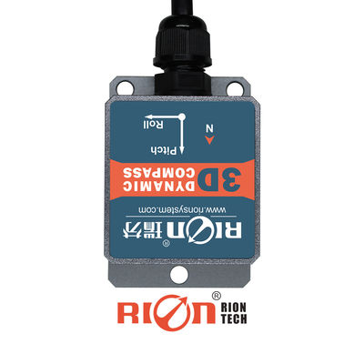 DDM360 3D Dynamic Electronic Compass With Inclination Compensation RION
