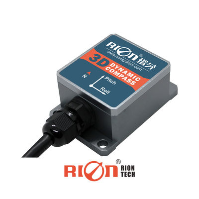 DDM360 3D Dynamic Electronic Compass With Inclination Compensation RION