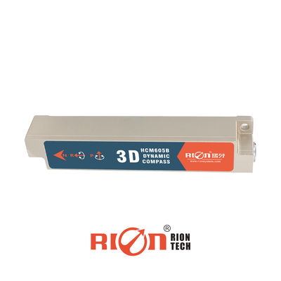 HCM605B 3 axis electronic compass with precise heading angle and three ...