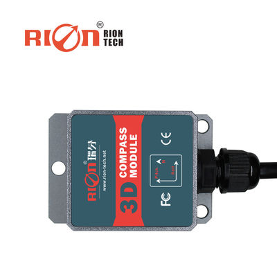 DCM260B 3 Axis Electronic Compass Sensor 3D MEMS With tilt compensation