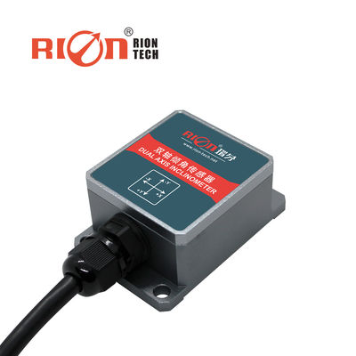 IP67 DC 5V High Precision Inclinometer Digital Output Dual Axis