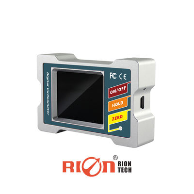 DMI420 Dual-Axis Digital Tilt Meter: Fast Response, Data Storage ...