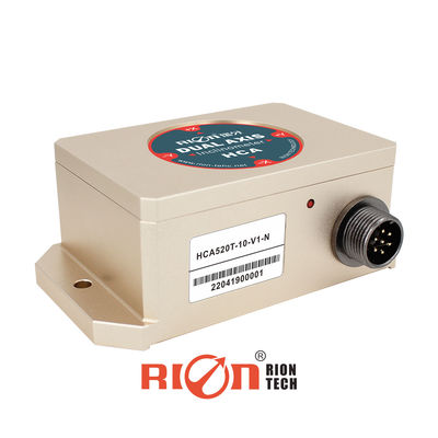 HCA520T Boom Lift Antivibration Tilt Sensor Inclinometer High Response ...