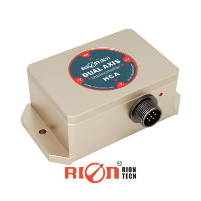 HCA520T Boom Lift Antivibration Tilt Sensor Inclinometer High Response ...