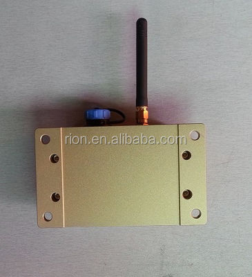 SCA Remote Wireless Inclinometer Sensor IP67 tilt sensor