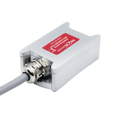 Anti Shock Inclinometer Sensor for Solar Tracker