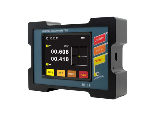 Wireless Bluetooth Digital Inclinometer For Industry Platform Control ...