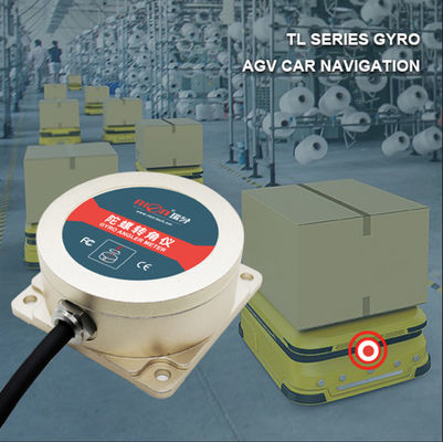 TL740D Anti Interference Single Axis Gyroscope Angular Sensor For AGV ...