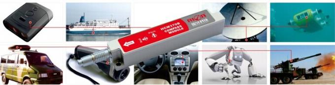 40mA Yaw Calibration Digital Compass Inclinometer RION Magnetic Linear ...