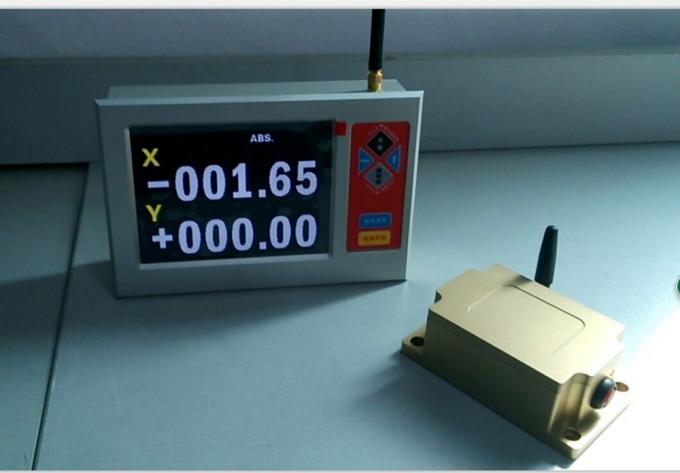 SCA Remote Wireless Inclinometer Sensor IP67 tilt sensor