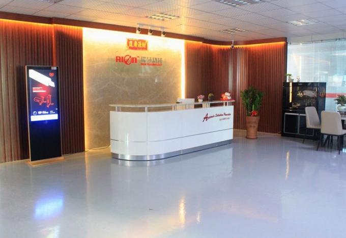 RION RS485 Capacitance Tilt Sensor Inclinometer Sun Angle Sensor