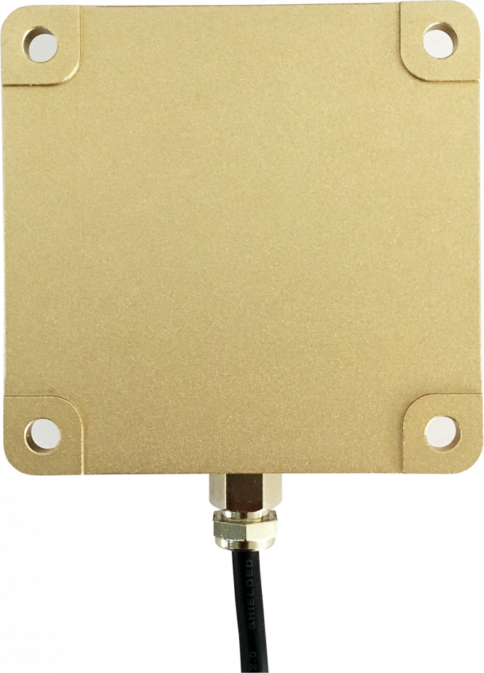 50Hz 24V High Precision Gyroscope Sensor RION Single Axis Yaw Angle Sensor