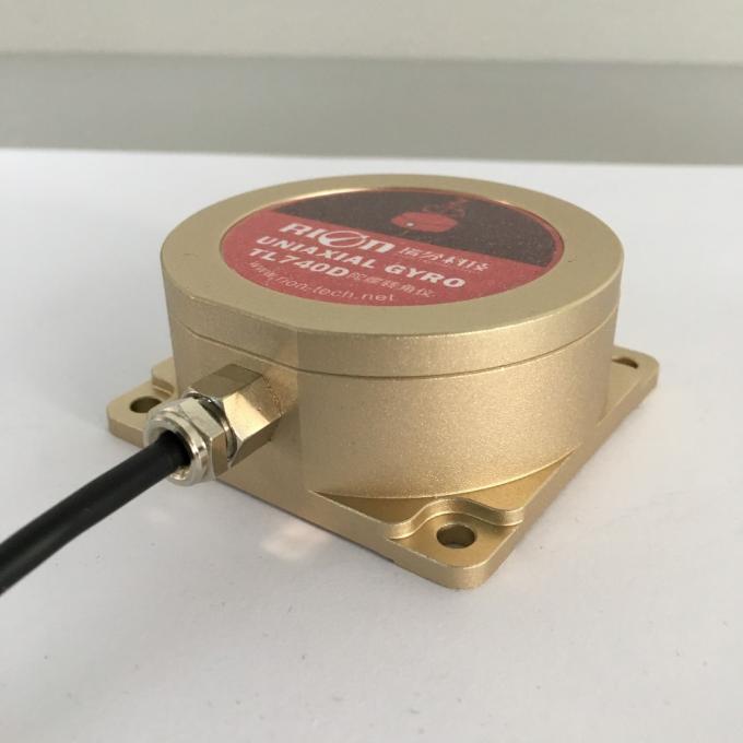 50Hz 24V High Precision Gyroscope Sensor RION Single Axis Yaw Angle Sensor