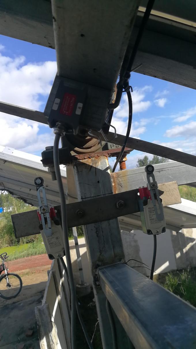 36V High Frequency PV Analog Tilt Sensor NCU Pitch Roll Sensor