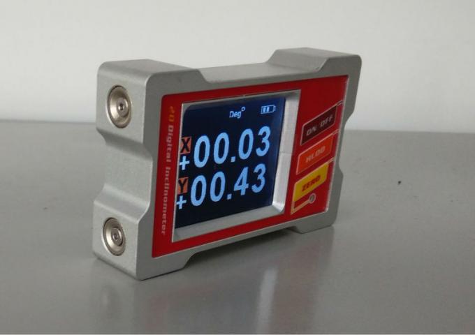 DMI420 2 Axes High Precision Digital Inclinometer 3.7V Full Range