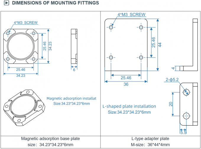 RS232 RS485 TTL Digital Accelerometer Vibration Sensor