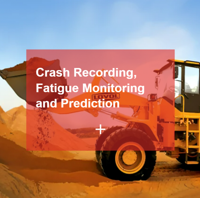 AKM394 Crash Inspect Vibration Shock Sensor , Magnetic Vibration ...