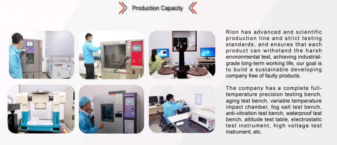 DCM260B NEMA0183 Heading Sensor 3D Electronic Digital Compass Sensor For Antenna Positioning