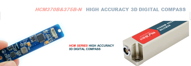 ROV Underwater Robot High Precision 3D Electrornic Compass Sensor NMEA ...