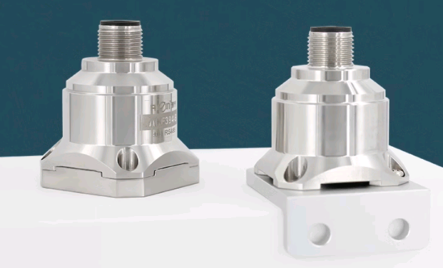 High Sensitive MEMS Acceleration Vibration Sensor 3 Axis Analog / Digital Output