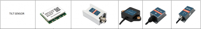 Product Introduction | RION Inclination Sensor Performance Parameters ...