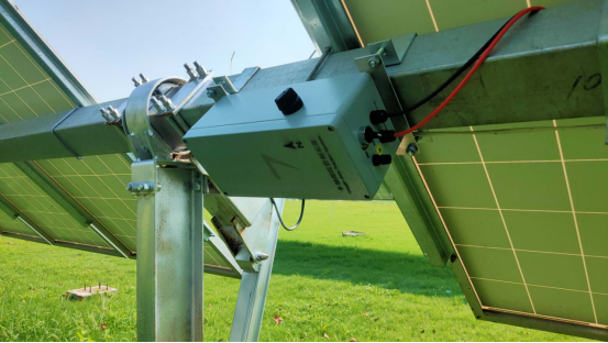 PV Tilt-Sensing Solution for Precise Solar Tracker Control